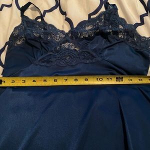 Shadowline | Intimates & Sleepwear | Vintage Shadowline Full Slip ...